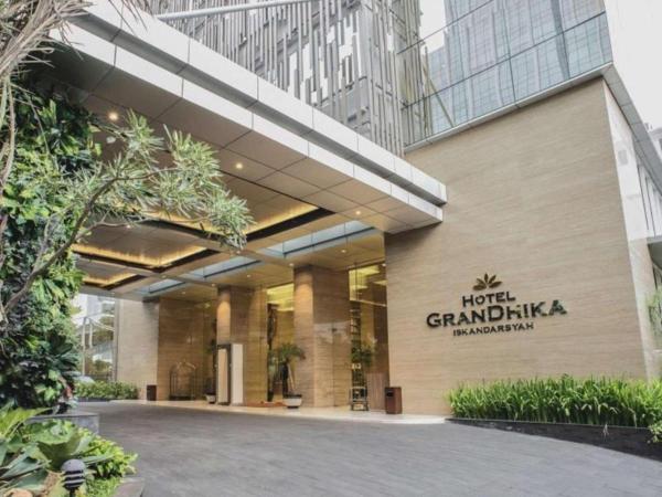 Hotel Grandhika Iskandarsyah - Jakarta