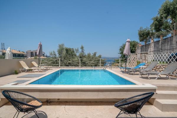Oceanida Anastasia - Lefkada