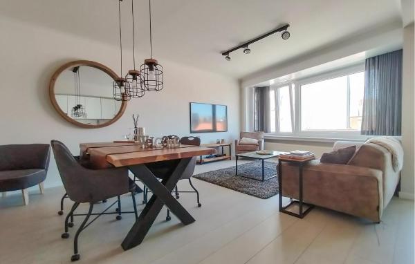 Pet Friendly Apartment In Oostende With Wifi - 오스텐트