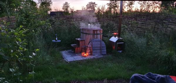 Glamping Verbaarum - Groningen