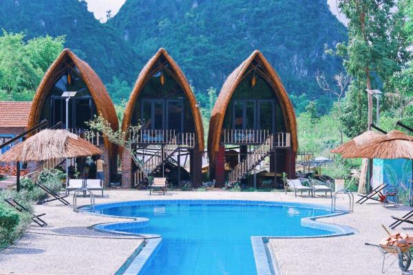 Woodstock Jungle Camp - Hai Phong