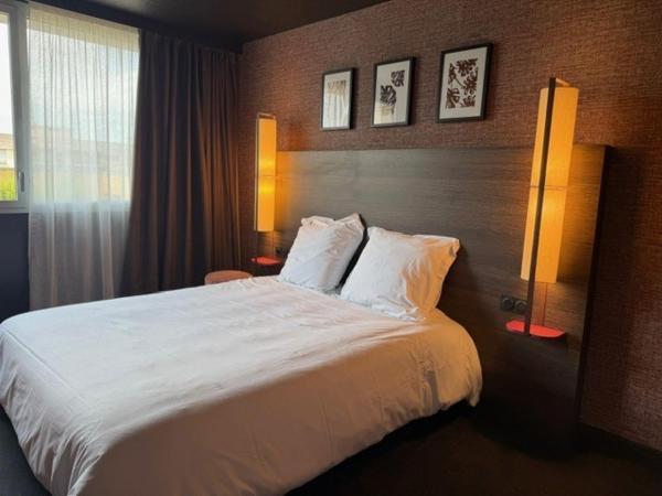 Hotel Oceania Lyon - Villeurbanne