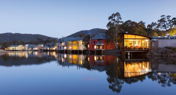 Oaks Lake Crackenback Resort - Perisher Ski Resort