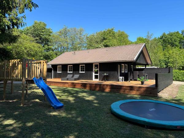 Cozy And Child-friendly Holiday Home In Arrild - Nordsee