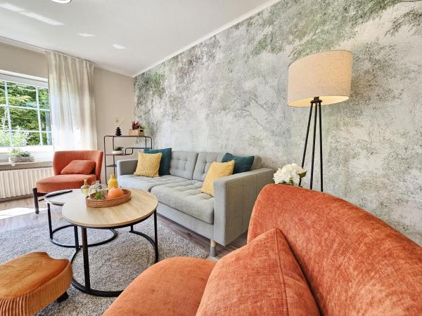 Fewo Sunshine - Mit 3 Schlafzimmern, Businesswohnung, Pendler, Monteurzimmer Und Familien Nähe Salzgitter - Salzgitter