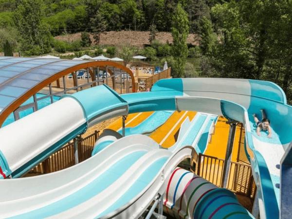 Z Camping Le Val D'ussel - Aquatique Vacances - Dordogne
