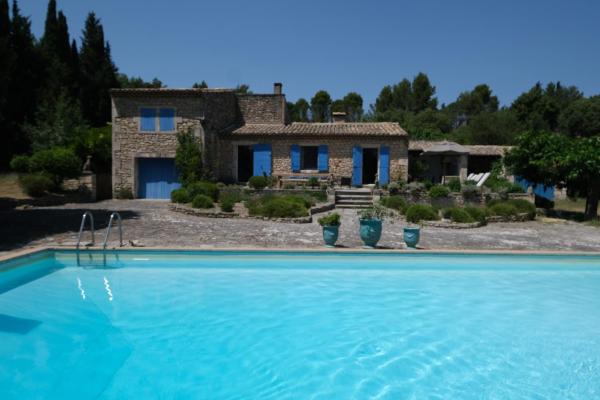 Very Pleasant Provençal Mas, Typical To The Region, With Heated Pool In Saint Remy De Provence - 9 People - Saint-Rémy-de-Provence