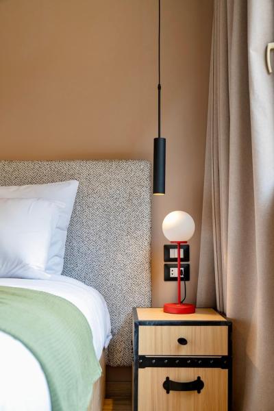 Saint J Hotel By Brassbell - Cairo