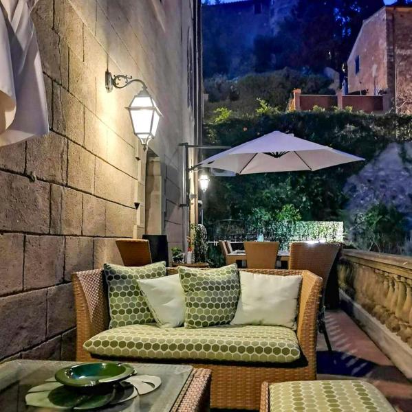 Small Castle With Sea View In Campiglia Marittima - Campiglia Marittima