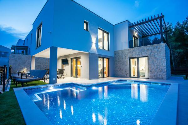 Villa Nina - Tugare, Omis - Omiš