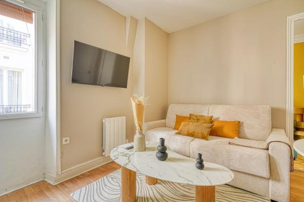 Appartement Au Cœur De Paris Montparnasse - Iii - Gare Montparnasse - Paris