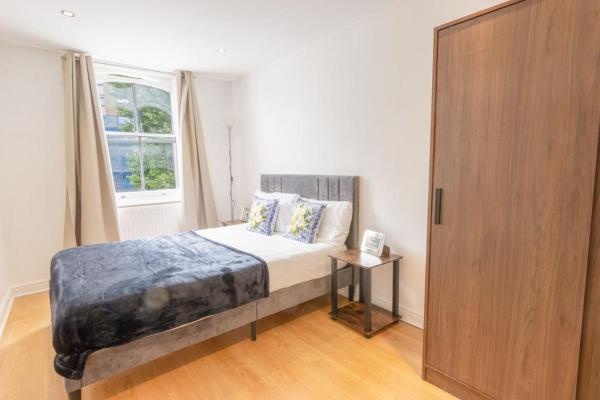 The West Kensington 1 Bd Apartment - Surbiton