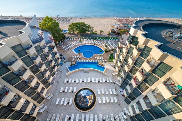 Hotel Zenith - Sveti Vlas