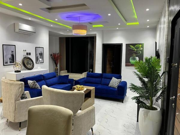 2 Bedroom Home Ikeja - Lagos
