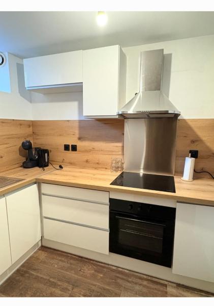 La Paix - Appartement 3 Chambres Beaucroissant - Autrans