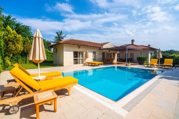 Villa Cedrus - Akyaka - Gökova - Ataköy