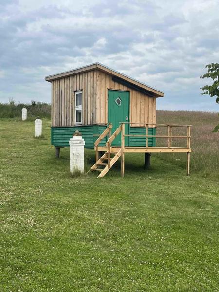 Lake Cabin In Peaceful Natural Surroundings - Denmark