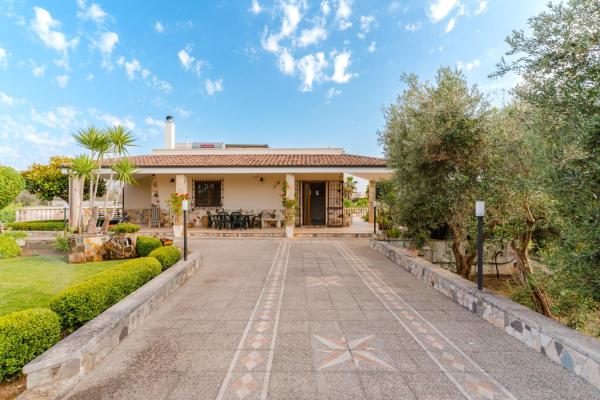 Villa Domus Olea By Just Houses Srl - San Cassiano