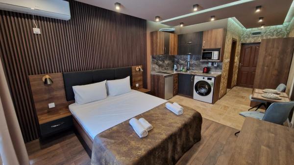 Mitprot Panorama Bay 2 Luks Studio 32 - Sveti Vlas