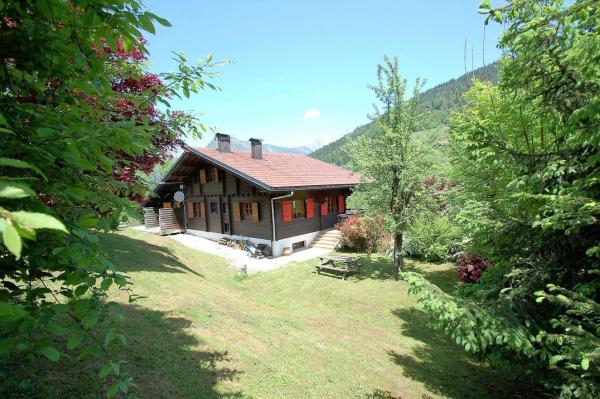 Chalet Des 3 Monts - Manigod