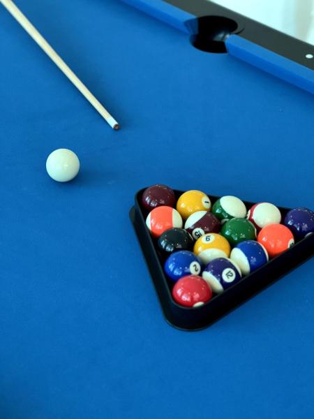 Kajang Villa 6 W Pool Table By Iconique - Kajang