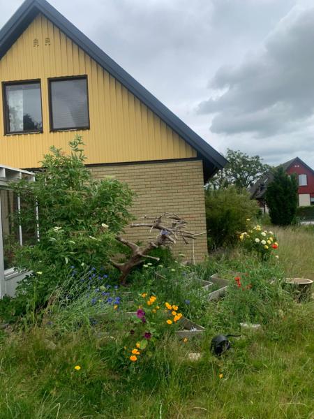 Cozy Room And Rooms In A Town - Malmö