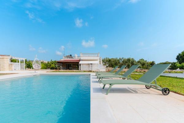 B&b L'isola Che Non C'è - Torre San Giovanni