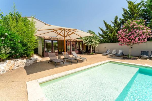 Bergeries Saumane, Petite Bergerie - Cavaillon