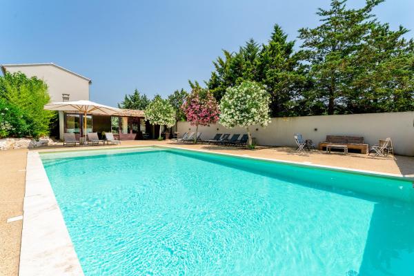 Bergeries Saumane, Les Lavandes - Cavaillon