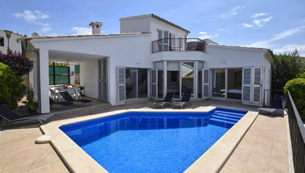 Villa La Calma - Solar 193 - Alcúdia