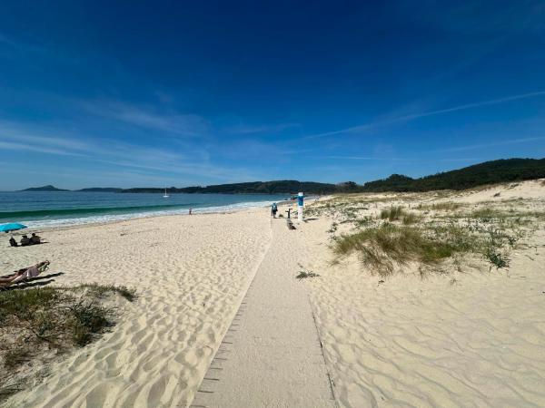 Casa Maruxia Playa Nerga - Cangas