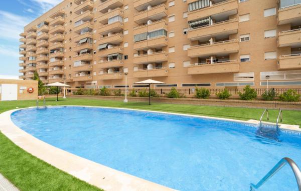 2 Bedroom Stunning Apartment In Oropesa Del Mar - Oropesa del Mar