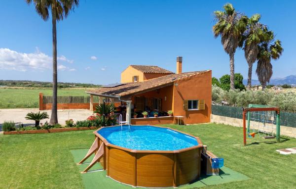 2 Bedroom Lovely Home In Muro - Muro