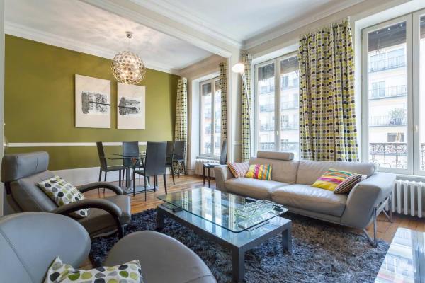 Superbe 3 Pièces 100m2 Lyon 6 Triangle D'or - Gare de Lyon Part-Dieu