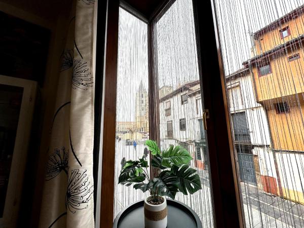 El Brezo Con Vistas A La Pulchra - León