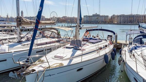 Charming Sailing Boat - Le Dimore Di Ines - Bari