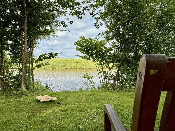 Fewo Wikinger Harleblick - Altfunnixsiel - Neuharlingersiel