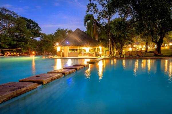 Sanbonani Resort Chalets - Hazyview