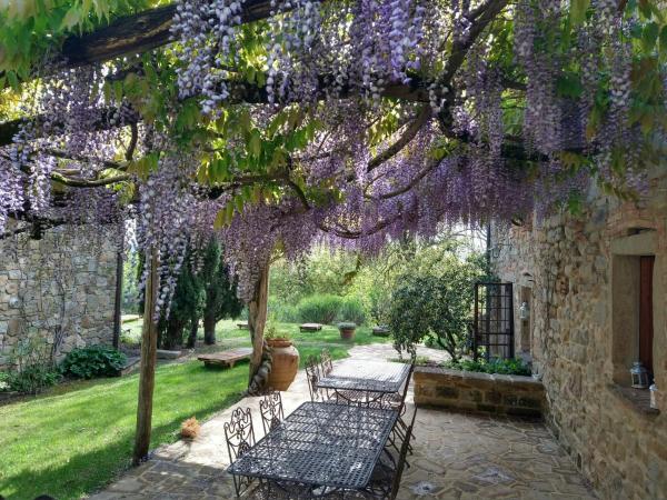 Restored Country Estate Between Tuscany And Umbria - Città di Castello