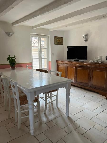 Charmante Maison De Village Avec Terrasse - Bauduen