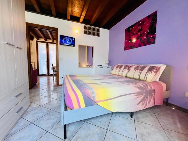New Apartment On Ground Floor With Terrace - Desenzano del Garda