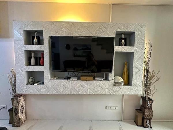 Townhouse Mellow Yellow D#220 3storey 120sqm - Batangas
