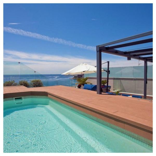 Luxury Penthouse In Rio - Pool - Ipanema