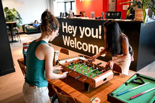 City Trip Hostels Amsterdam-zaandam - Zaandam