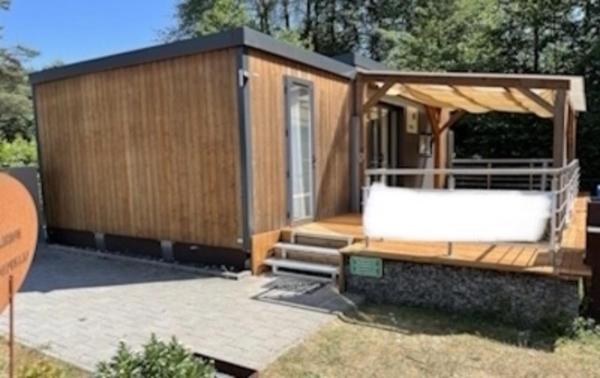 Mobilheim Sunniva Am Murner See Chalet, Bungalow - Wackersdorf