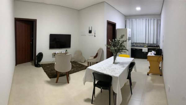 Apartamento Térreo Talismã 04 - Sinop