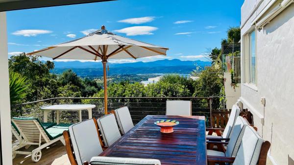 Toplis Sea And Mountain Vista - Plettenberg Bay