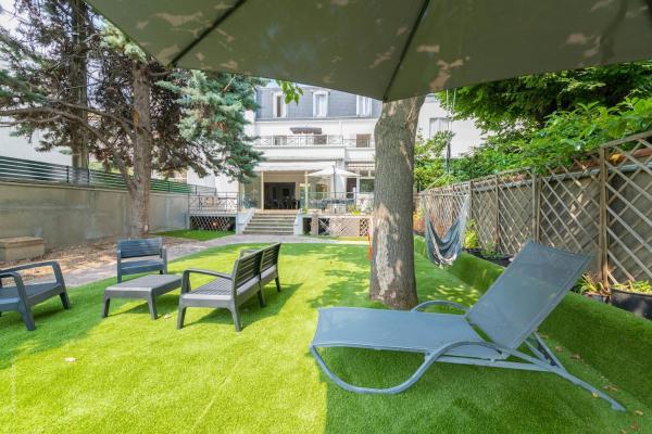 Luxury Family Villa - 18p - Pool - Sauna - Gym - Rueil-Malmaison
