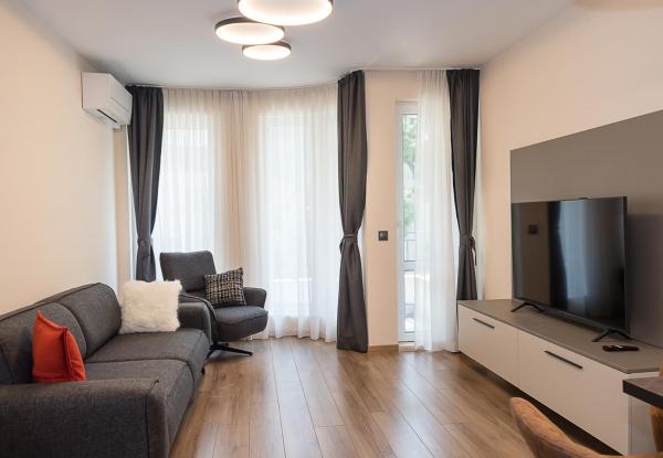 Exclusive Central Varna Apartment - 2 Beds And Parking By Flat Mаnаger - Varna