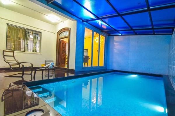 Chiv Villa - Lonavla